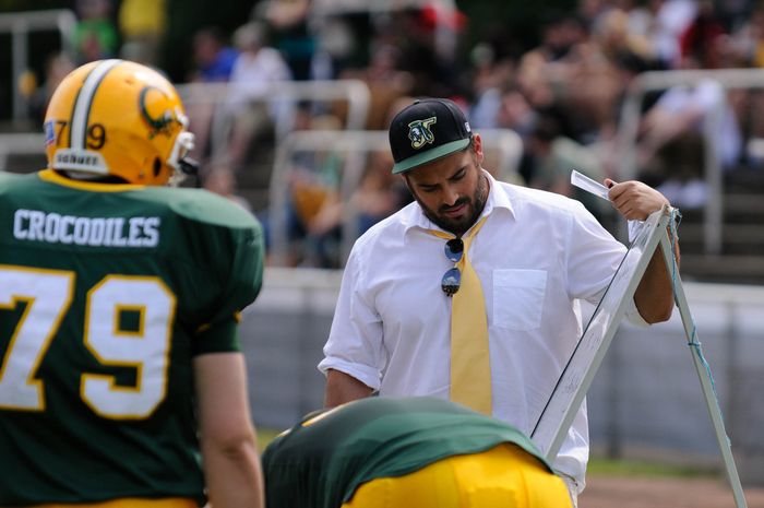 Cologne Crocodiles: David Odenthal nicht mehr Headcoach – Kirk ...